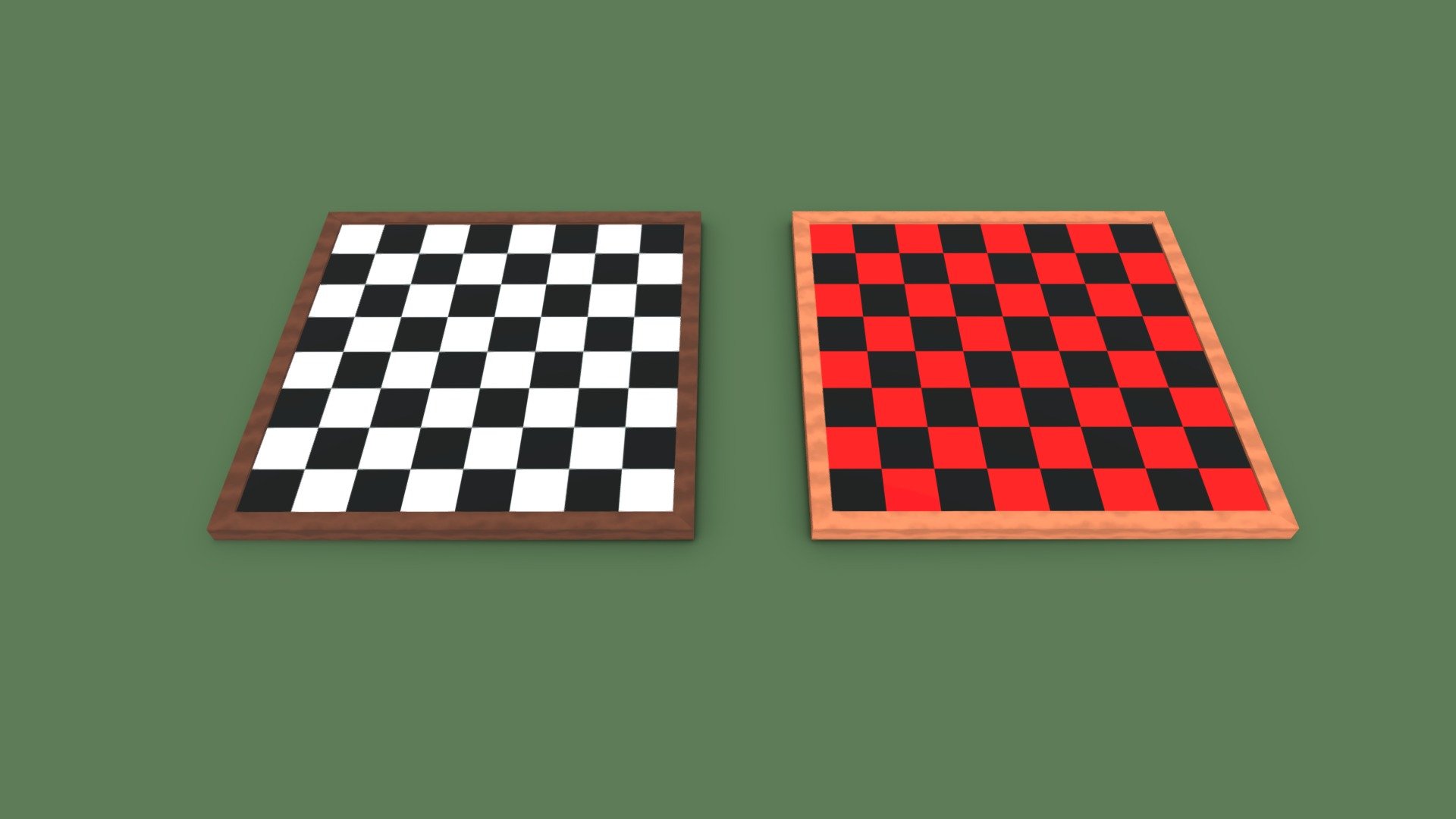 Chess Boards - 3D model by Maggatron (@MaggaModels) [9349768] - Sketchfab
