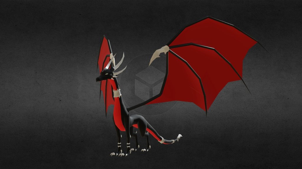 Cynder - A 3D model collection by PHOENIX2145 - Sketchfab