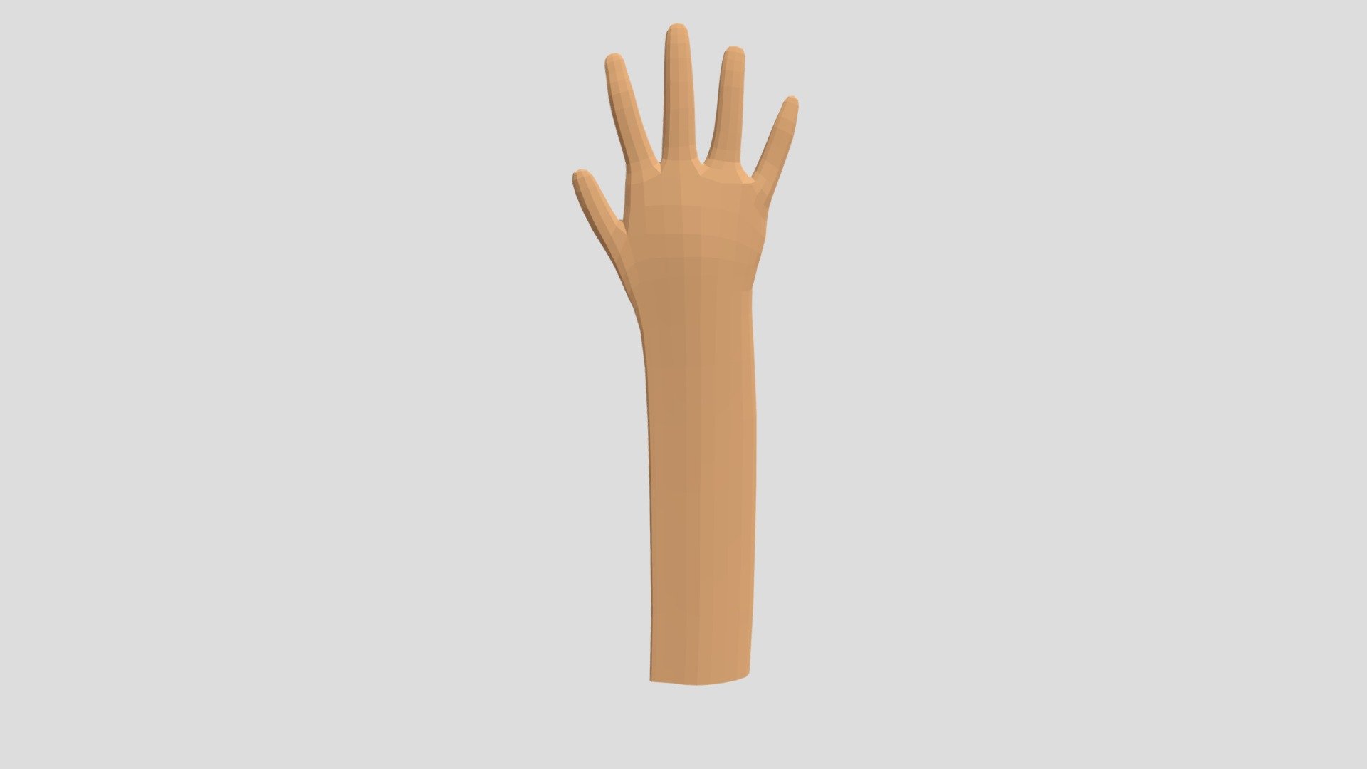 Arm - 3D model by ejiw [934ae47] - Sketchfab