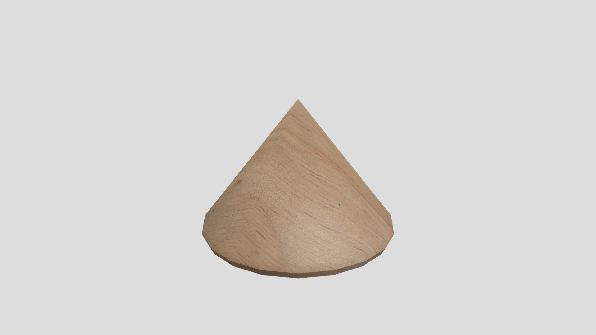 cone block - 3D model by lee2739 [934b11a] - Sketchfab
