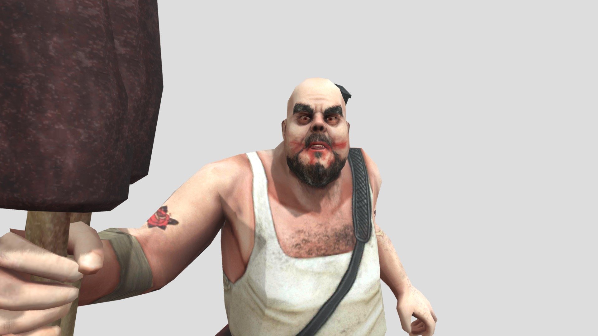 mr_meat_2__mr_meat_ attack - Download Free 3D model by J2012 ...