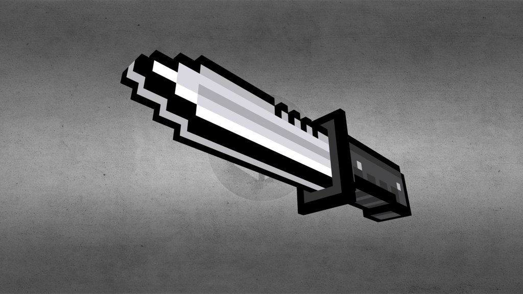 Pixel gun 3D models - A 3D model collection by Unknown (@cadenbrown1999 ...