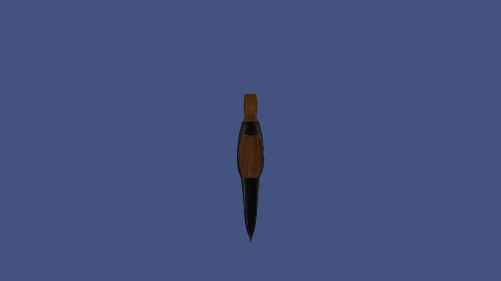Stylized Textured Hatchet - 3D model by Matthium [934b793] - Sketchfab