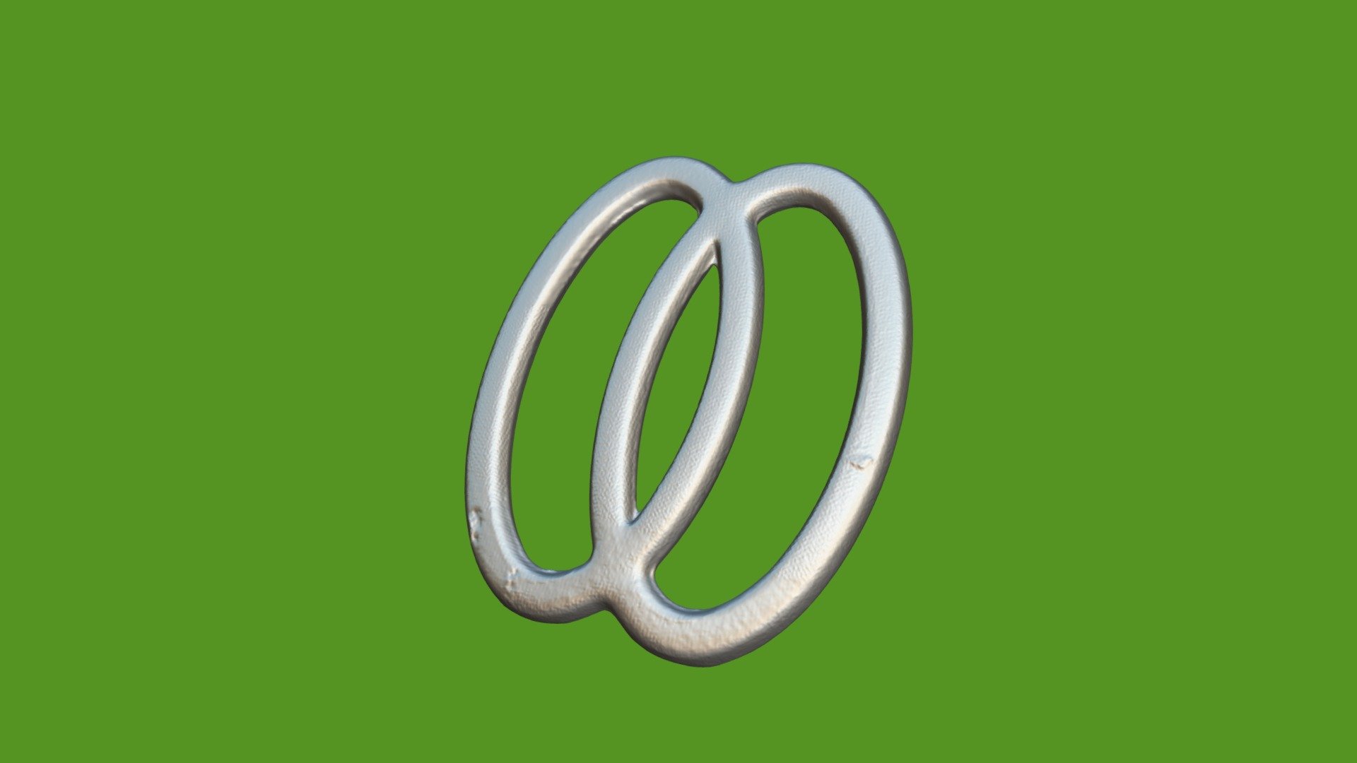 Double Ring - 3D model by Nancy/Lanzi Luo (@Thunk3D-Nancy) [934b815 ...