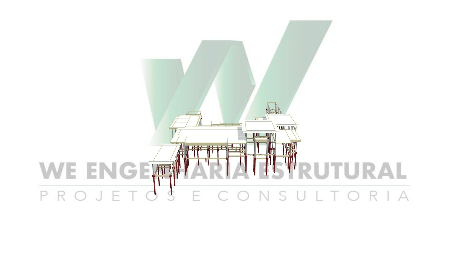 3D Estrutural ACP - 3D model by WE Engenharia (@weengenharia) [934c66c ...