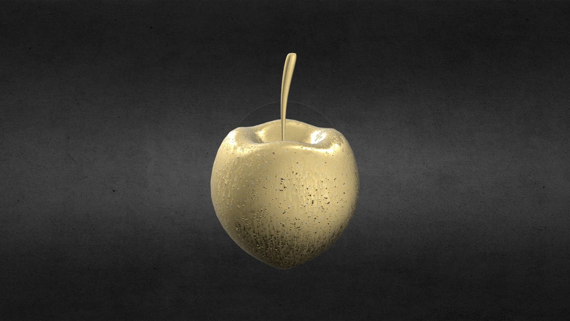 Pomo de ouro - 3D model by flavioalfa [934e51d] - Sketchfab