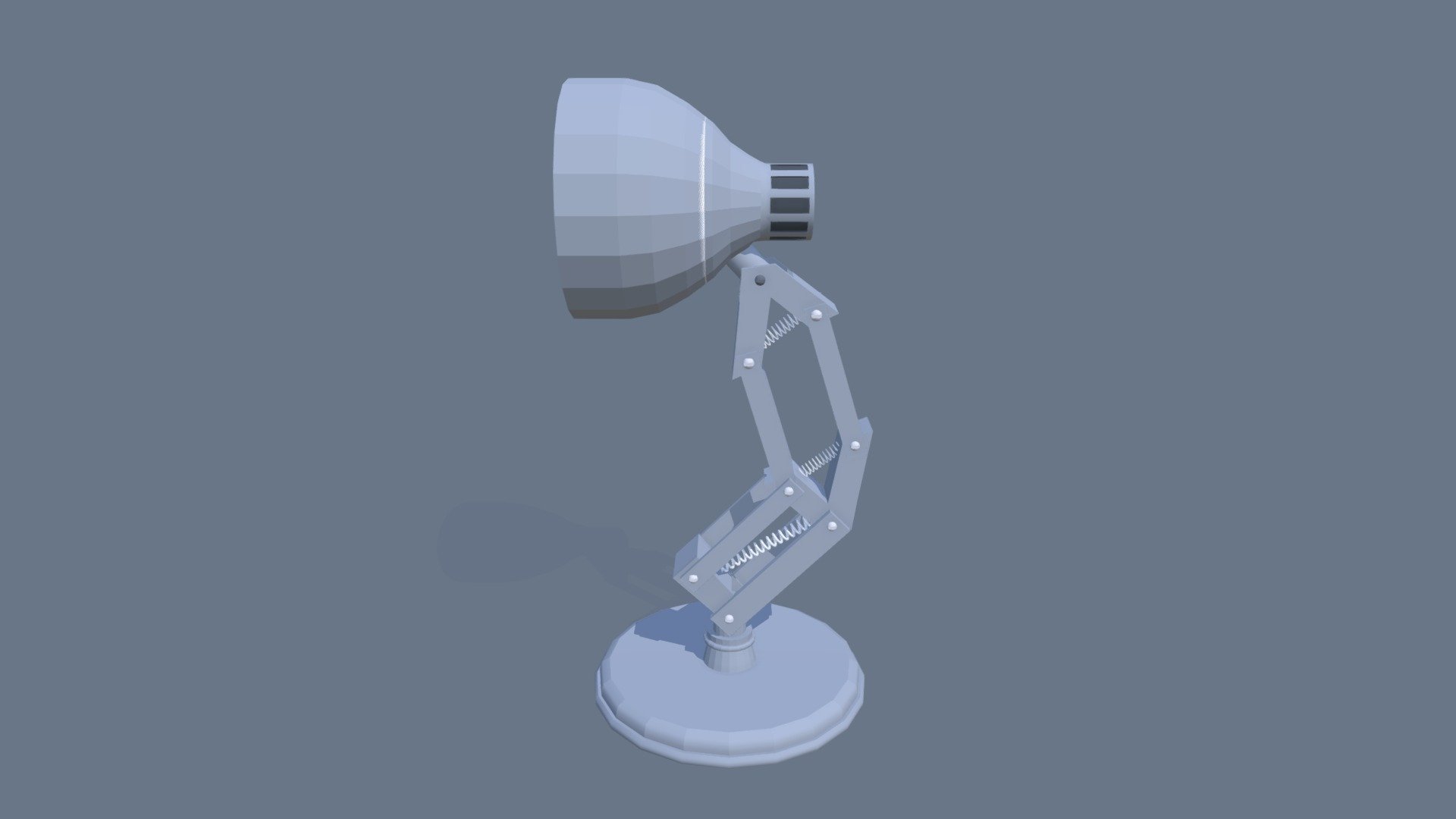 Luxor Pixar - 3D model by Randall Raya (@Randall_Raya) [934eb89 ...