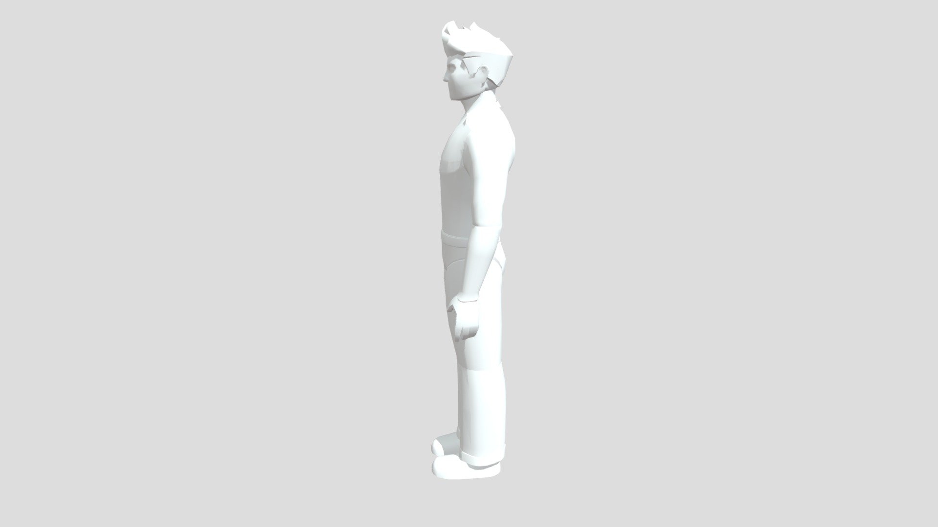 Original Rthro Boy (roblox) - Download Free 3D model by Louco_de_Pedra ...