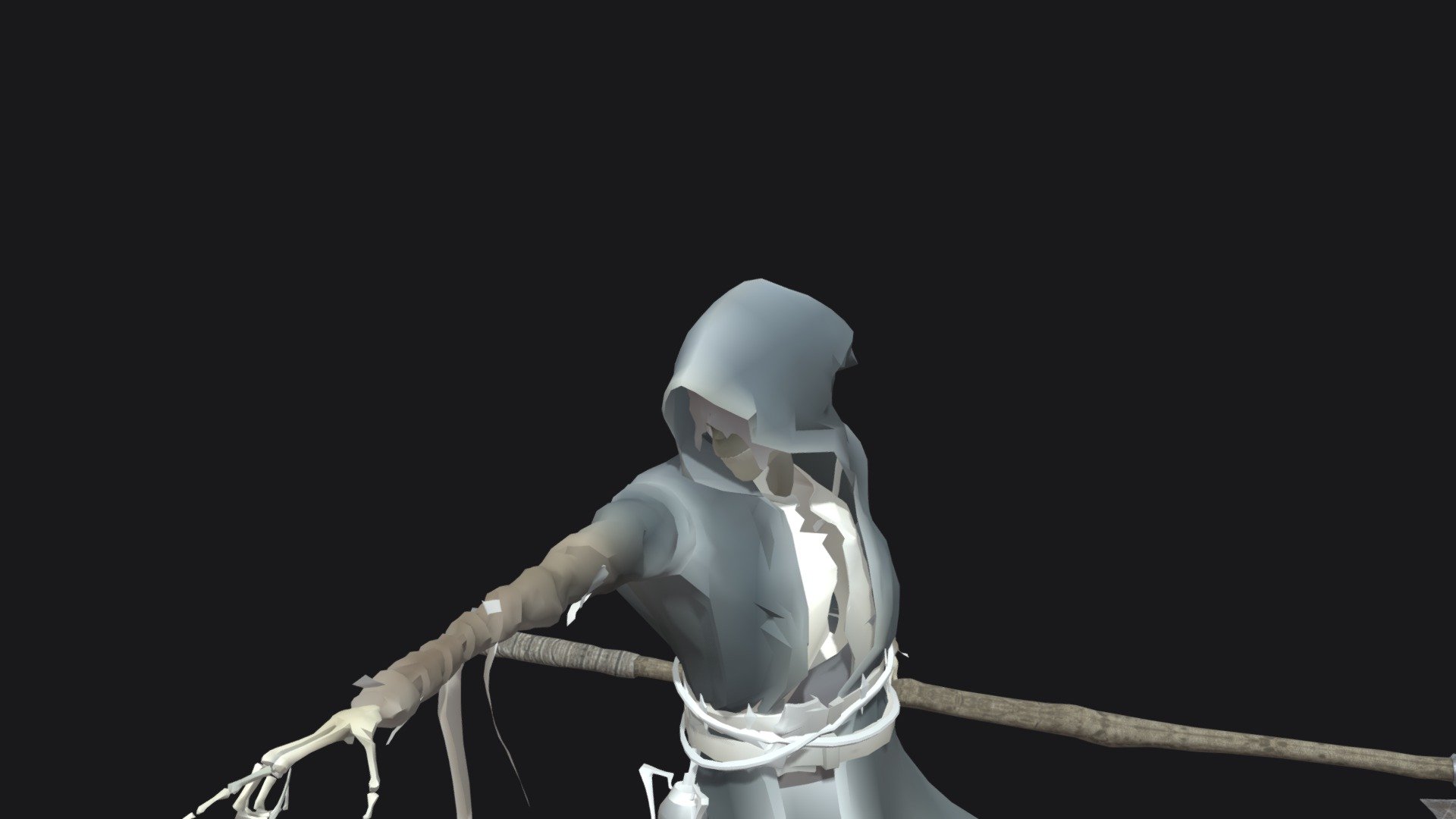 Reaper - Download Free 3D model by J1G4R (@jigar6102021) [934f090 ...