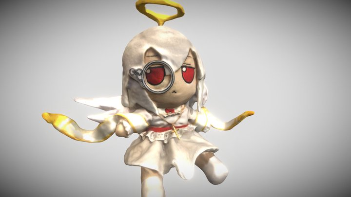 Fumo 3D models - Sketchfab