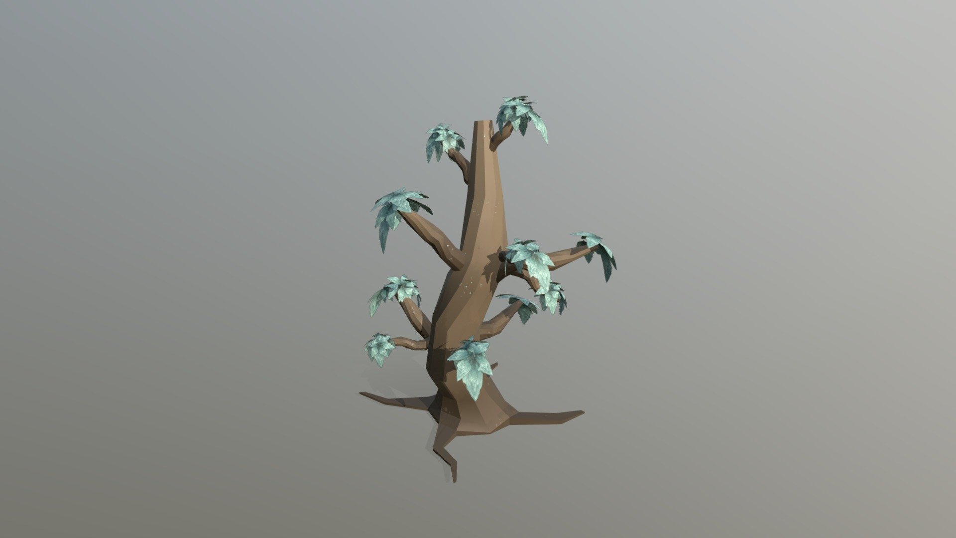 Icey Tree - Download Free 3D model by Drawees [934fc68] - Sketchfab