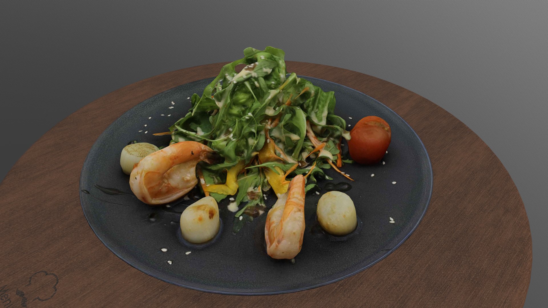 3TG - 3D model by Menu AR (@menu_ar) [934fcec] - Sketchfab