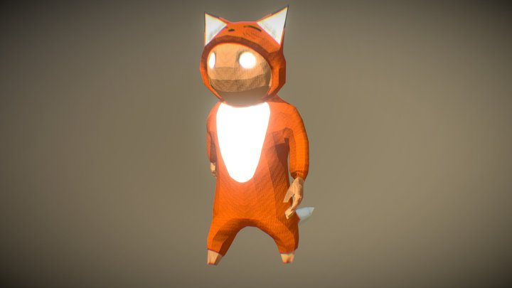 Gangbeast 3D models - Sketchfab
