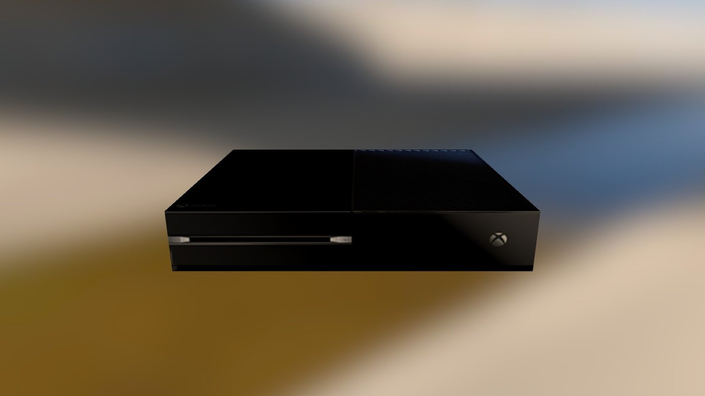 Xbox1 - Download Free 3D model by kyle6568 [93512af] - Sketchfab