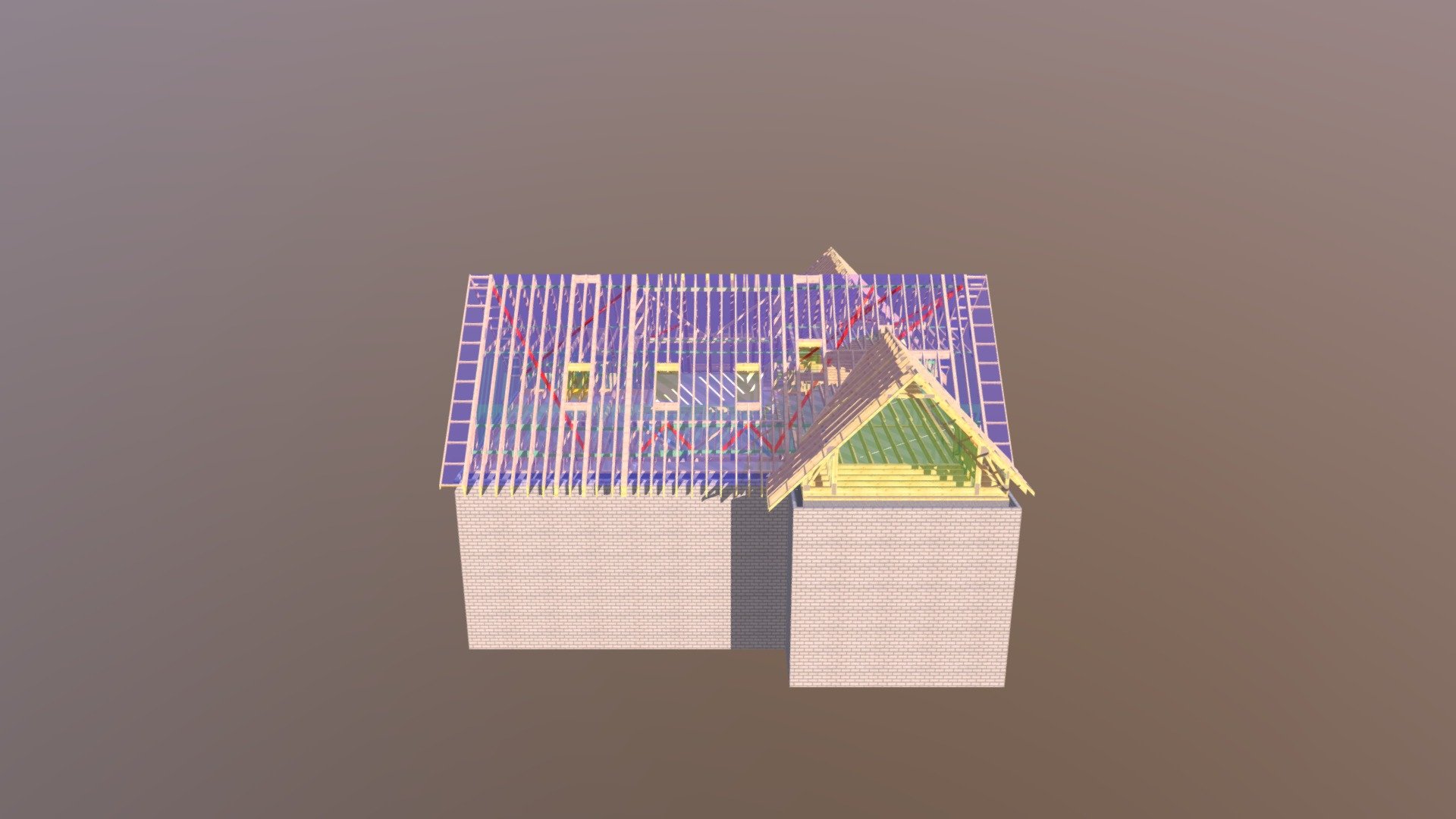 X08589E - 3D model by Pasquill_Timber_Engineering [9352fa2] - Sketchfab