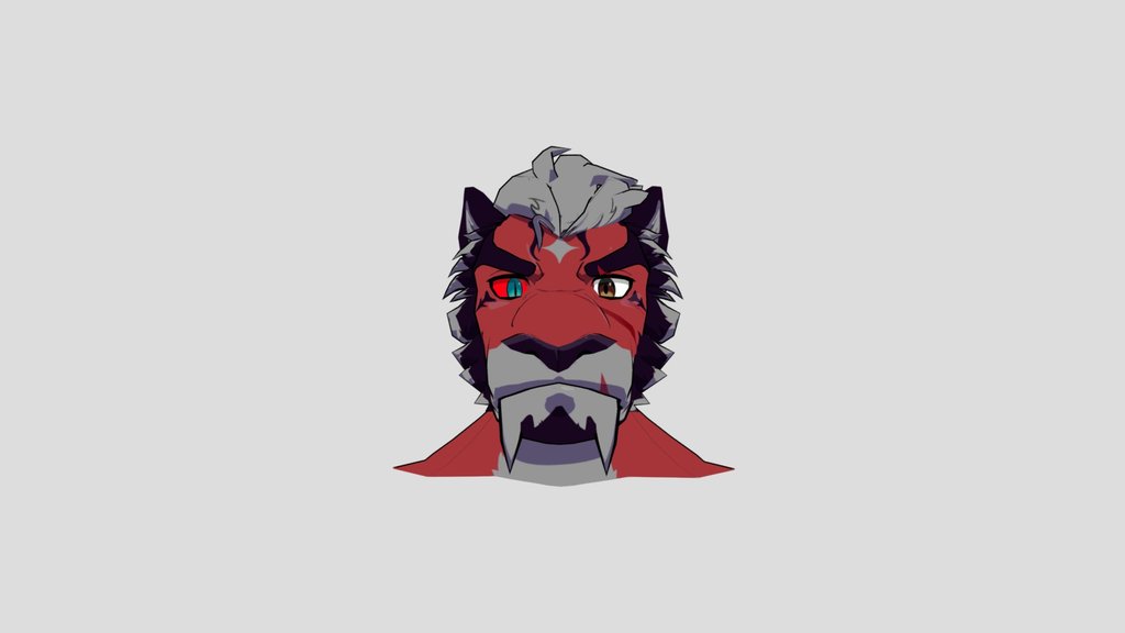 Animal_furry - A 3D model collection by Molnyshko - Sketchfab