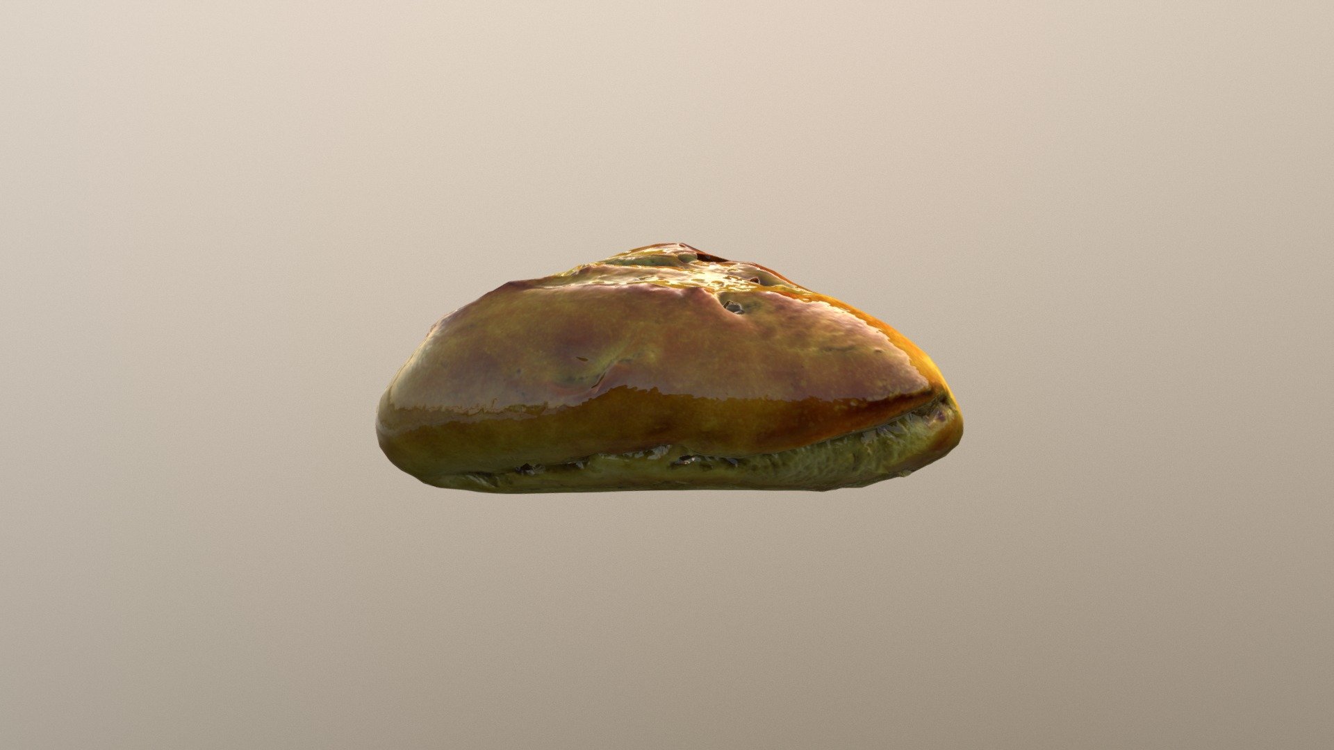 French Bread 3D Modeling - 3D model by Roberto.Bento [93538f1] - Sketchfab