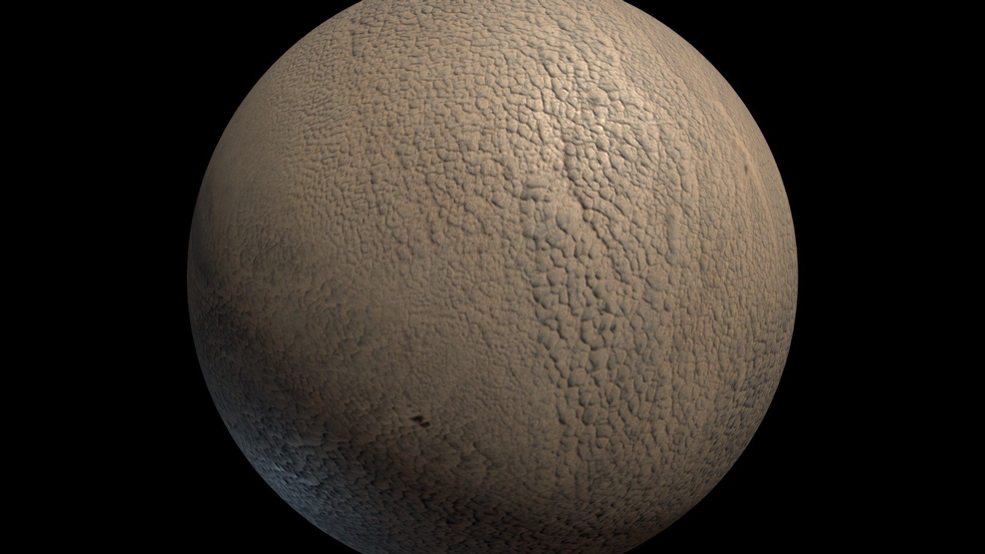 Planet Dust - Buy Royalty Free 3D model by Duael [935395b] - Sketchfab ...