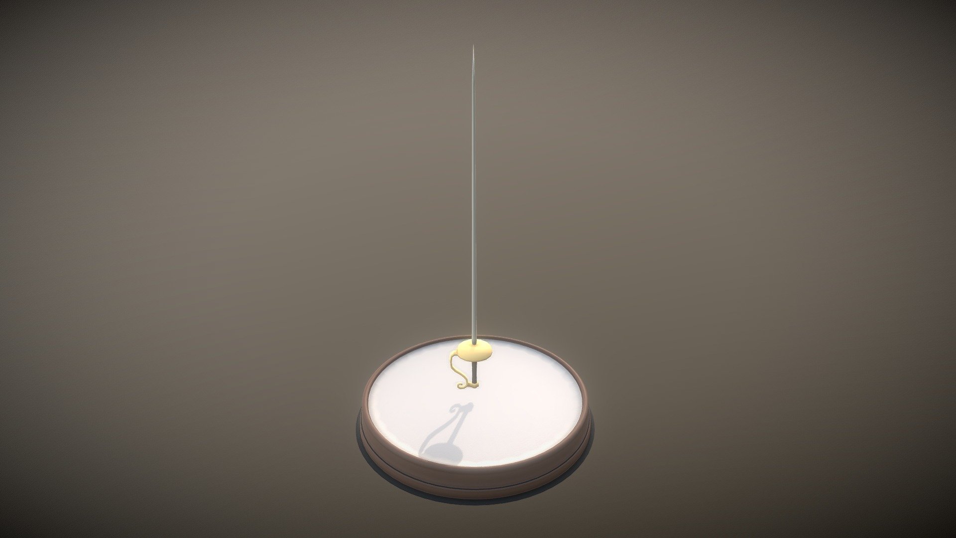 Arma Florete / Foil - 3D model by Laprovita [93543f9] - Sketchfab