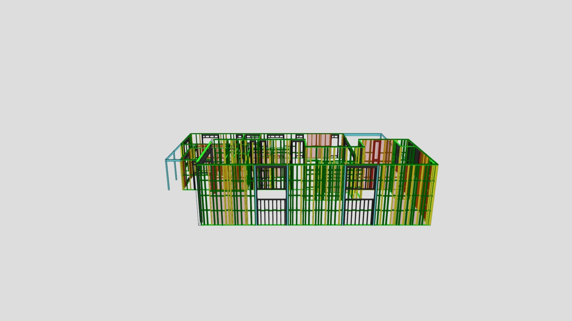 420960 Frame Layout 3D Export - 3D model by JohnCTanner [935447e ...
