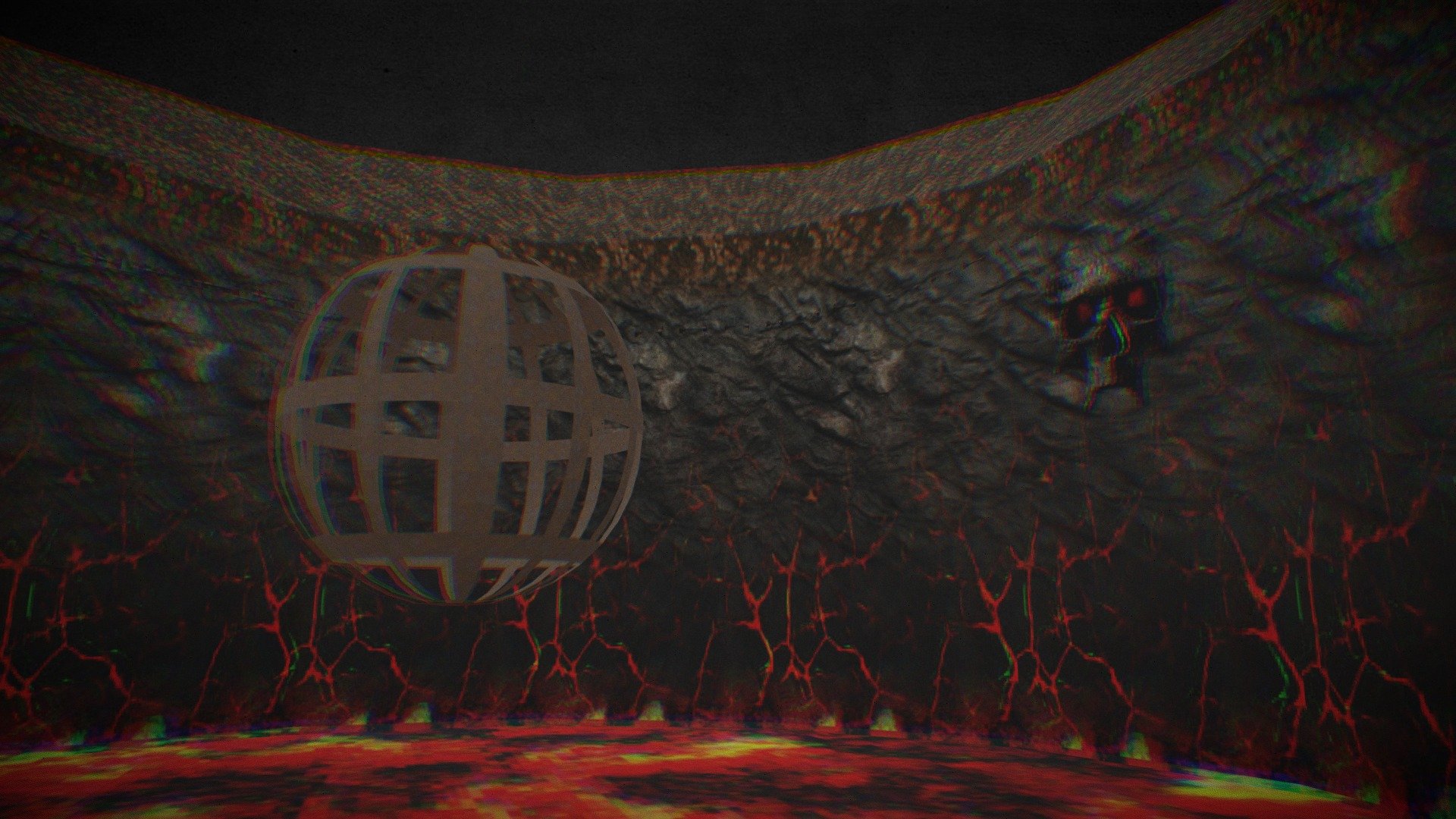 Globe Of Death - Download Free 3D model by FlunkedPunk [9354b27 ...
