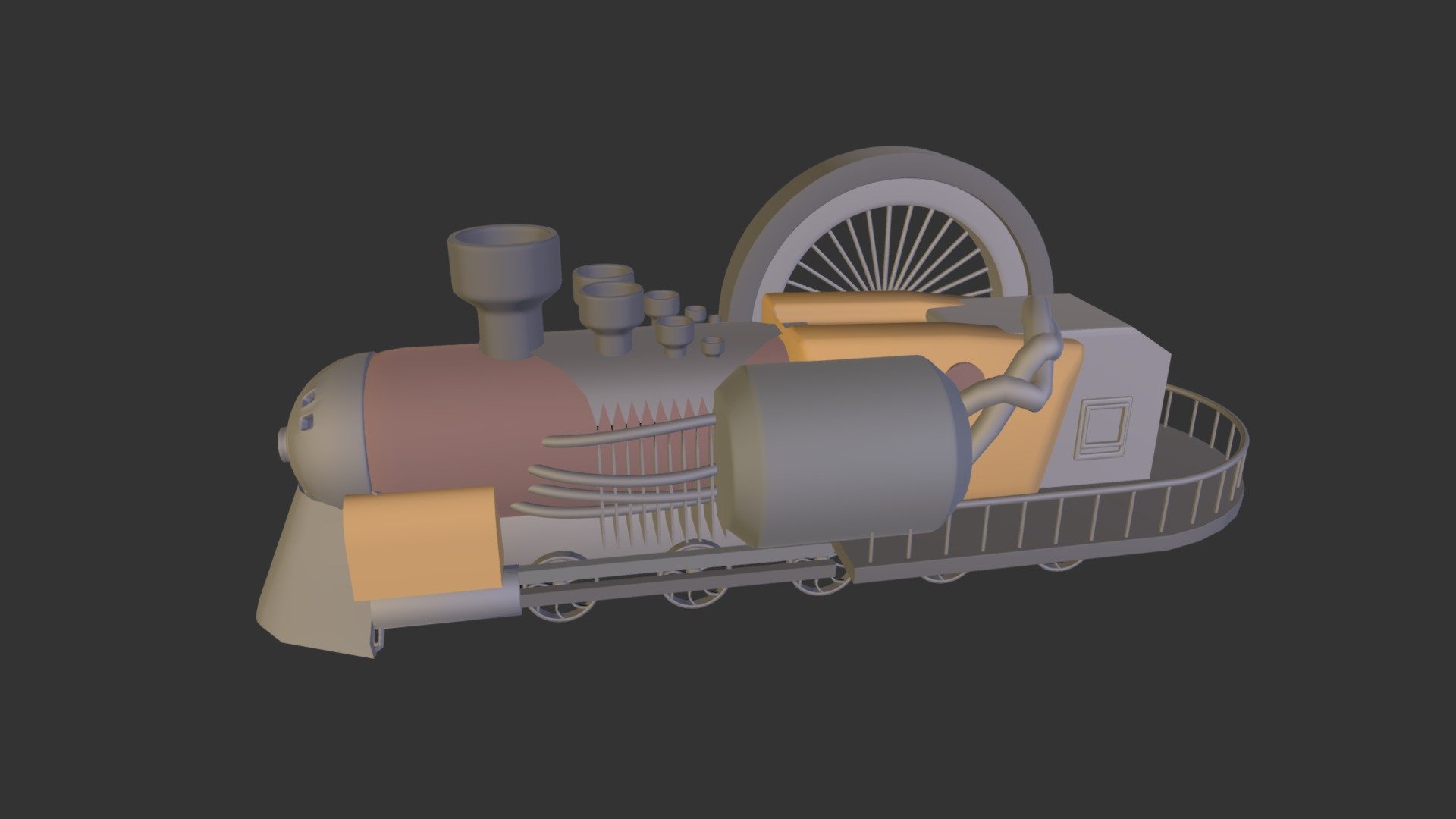 steampunk draft 1 day - Download Free 3D model by vfrckkkf [9354b7d ...