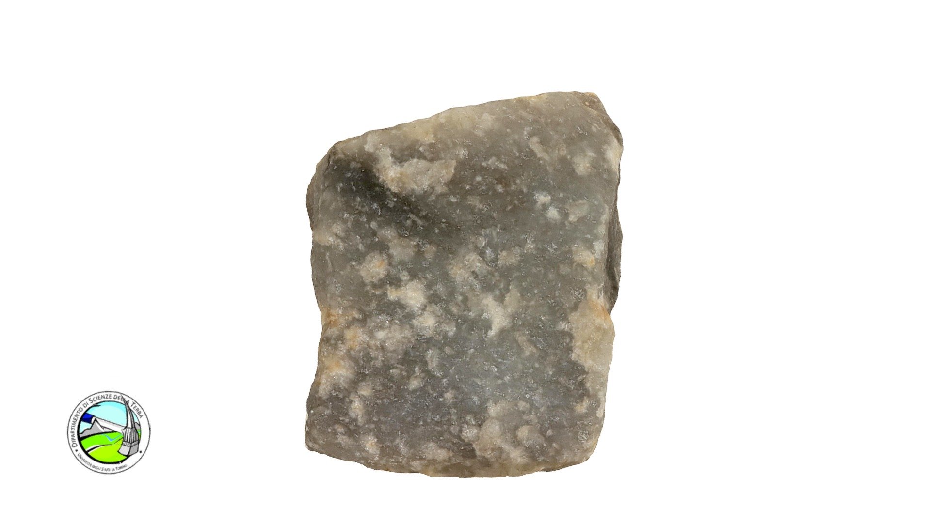 S10 - Anidrite - 3D model by Dipartimento di Scienze della Terra ...