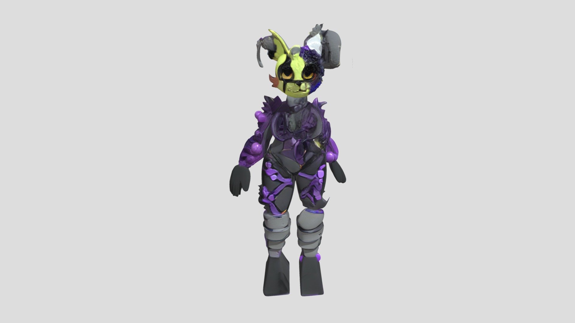 Toxic sarahtrap cutre - Download Free 3D model by Pinksarahtrap ...