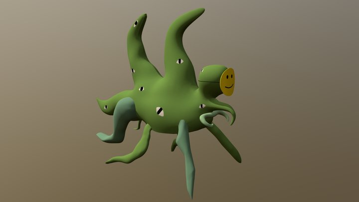 Chatbot 3D models - Sketchfab