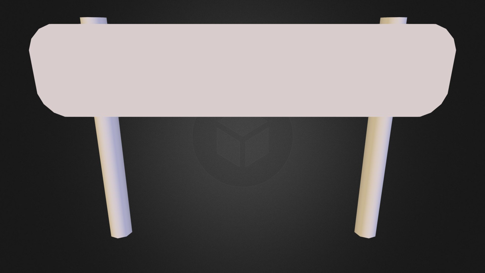 Street Sign - 3D model by lolwithtim [935684a] - Sketchfab