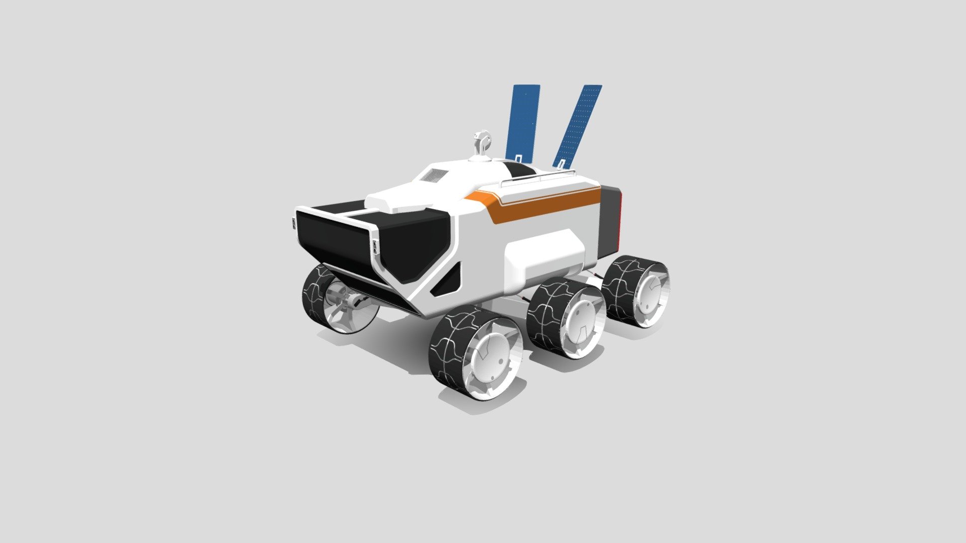Mars Animation - 3D model by Farago [9358274] - Sketchfab