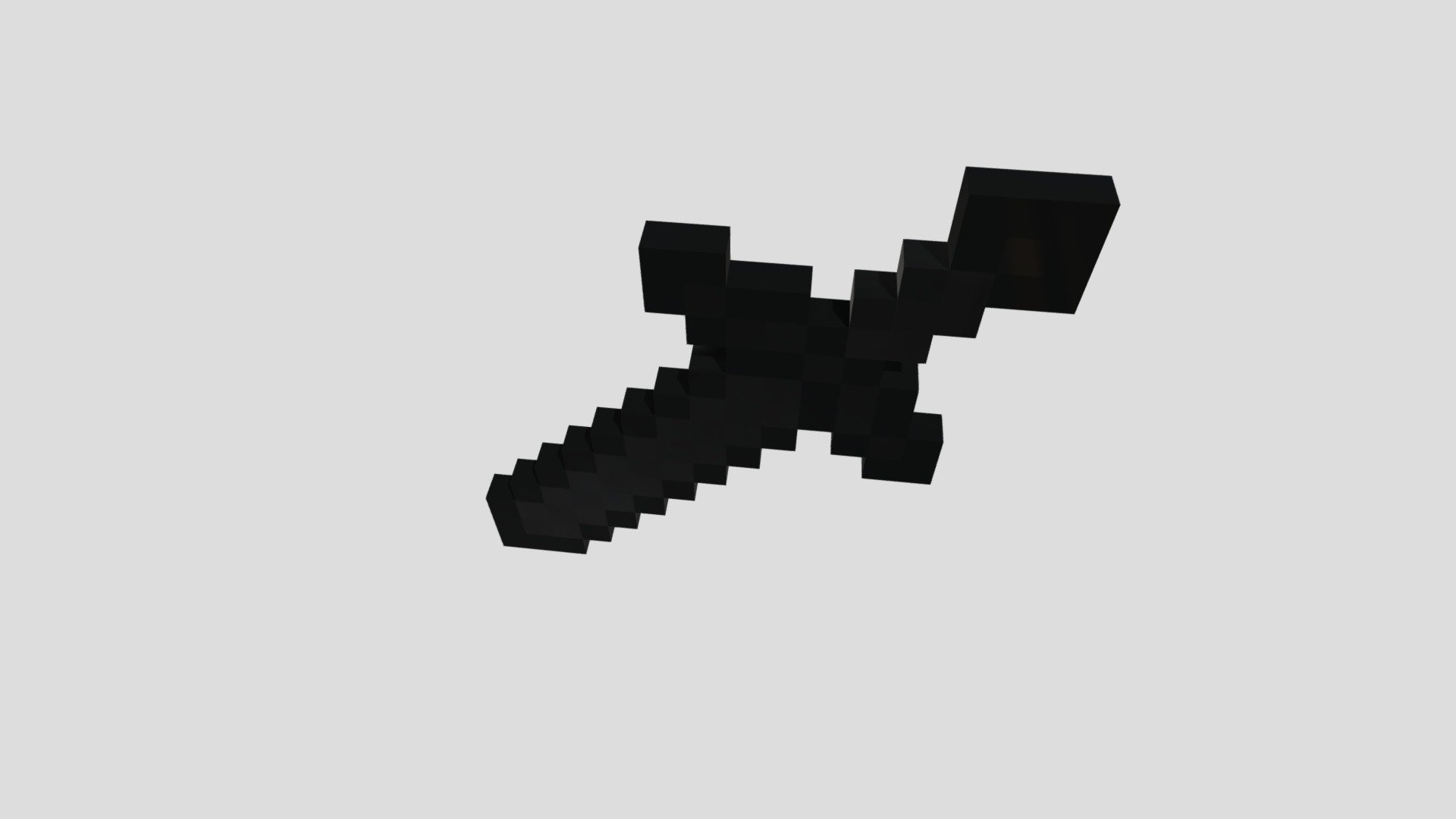 night-shade sword - 3D model by dadams2026 [9358280] - Sketchfab