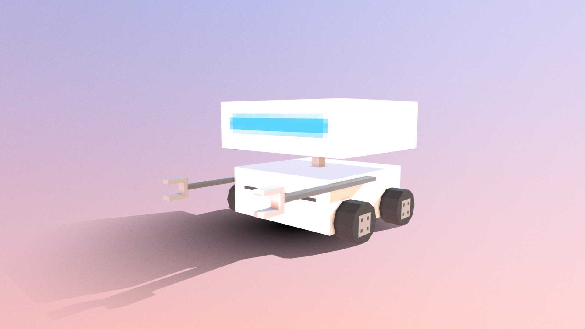 type 03 - 3D model by Nicat (@ranpo0826) [9358b55] - Sketchfab