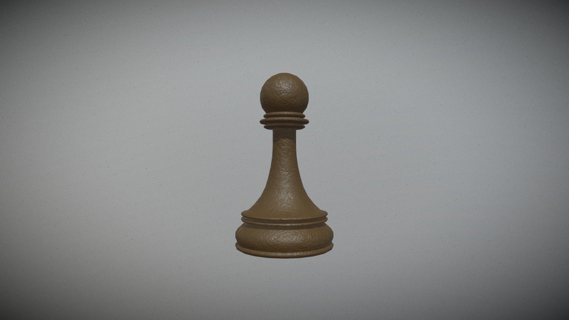 Chess pawn - Download Free 3D model by Night12fury [9359715] - Sketchfab
