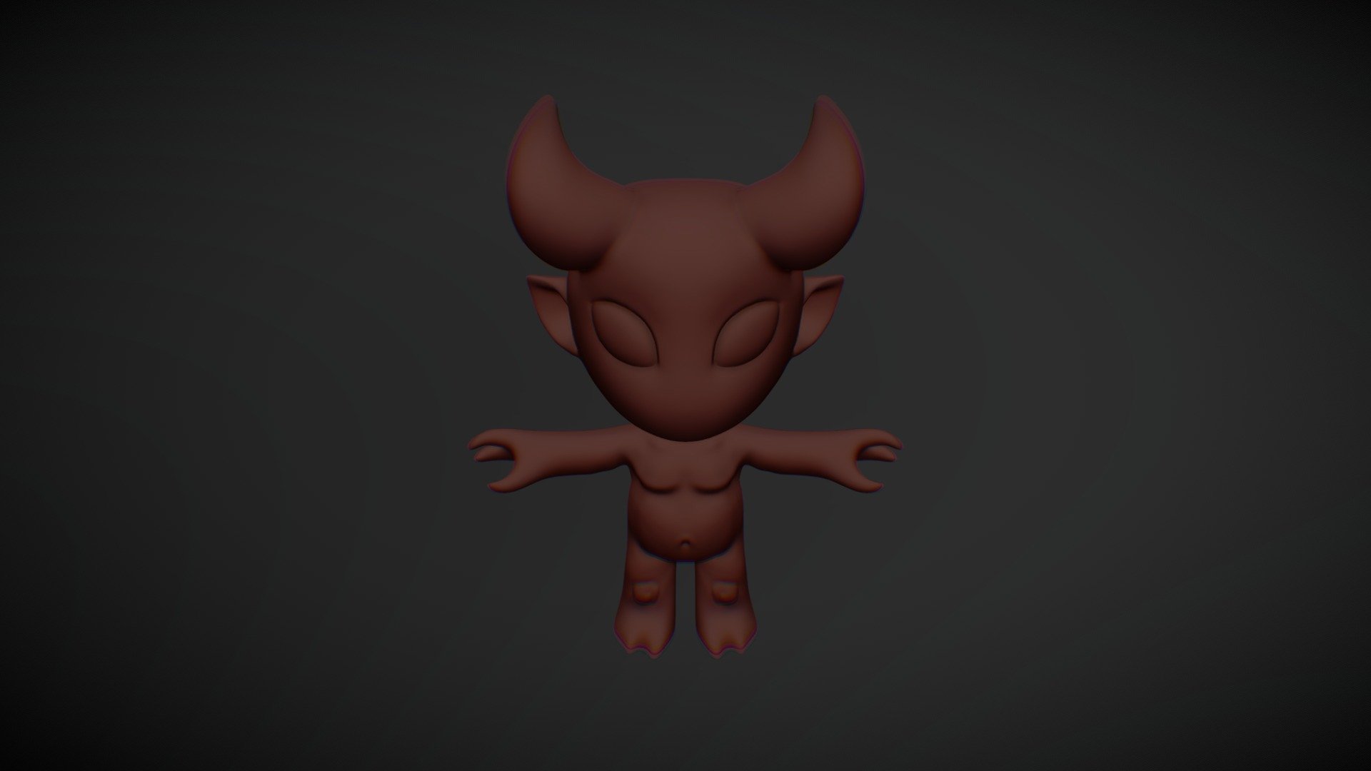Imp Test - 3D model by Felipe Celestino (@feliperce) [935a4ad] - Sketchfab
