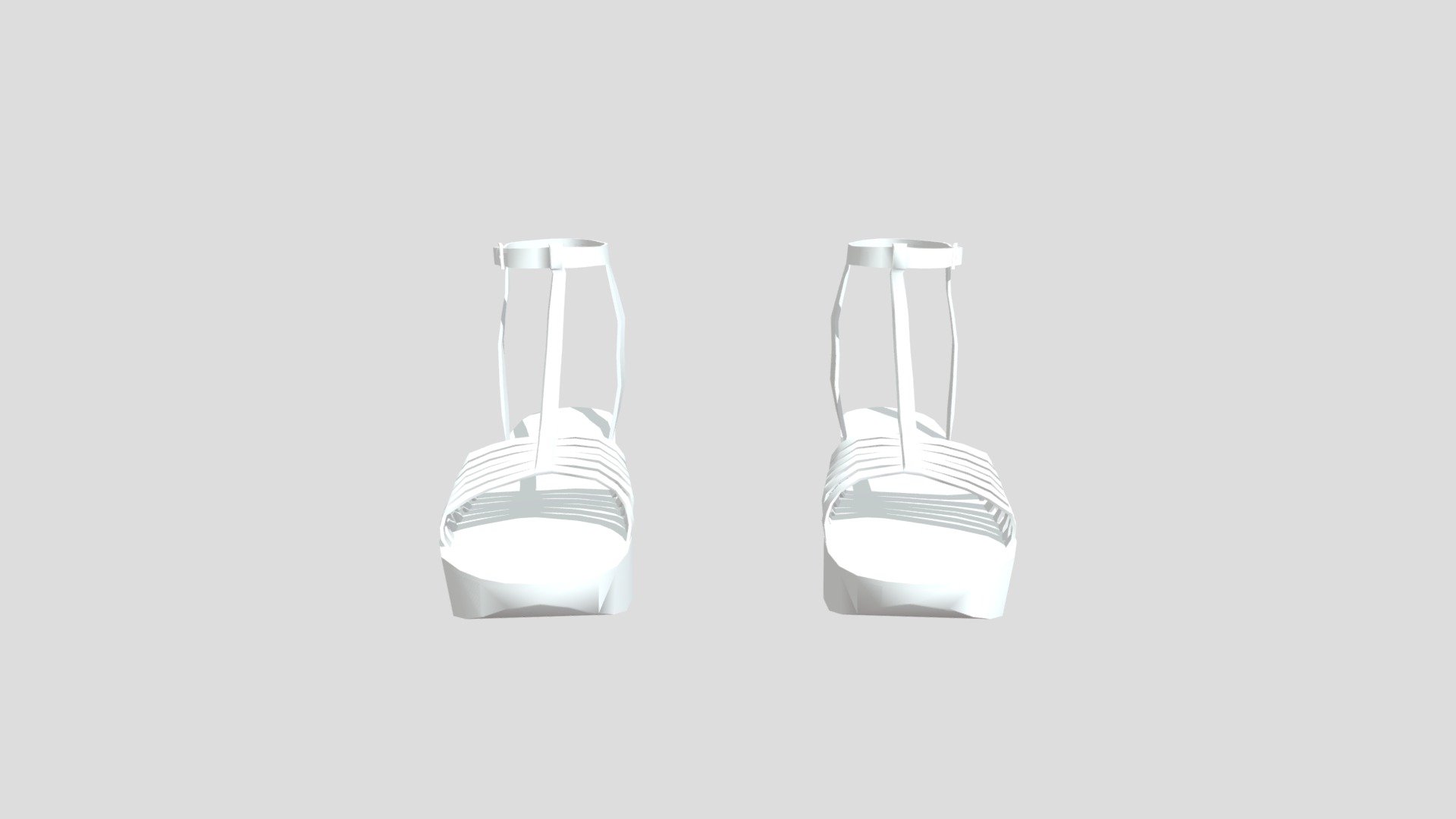 Shoes reference only - Download Free 3D model by neutralize (say thanks ...