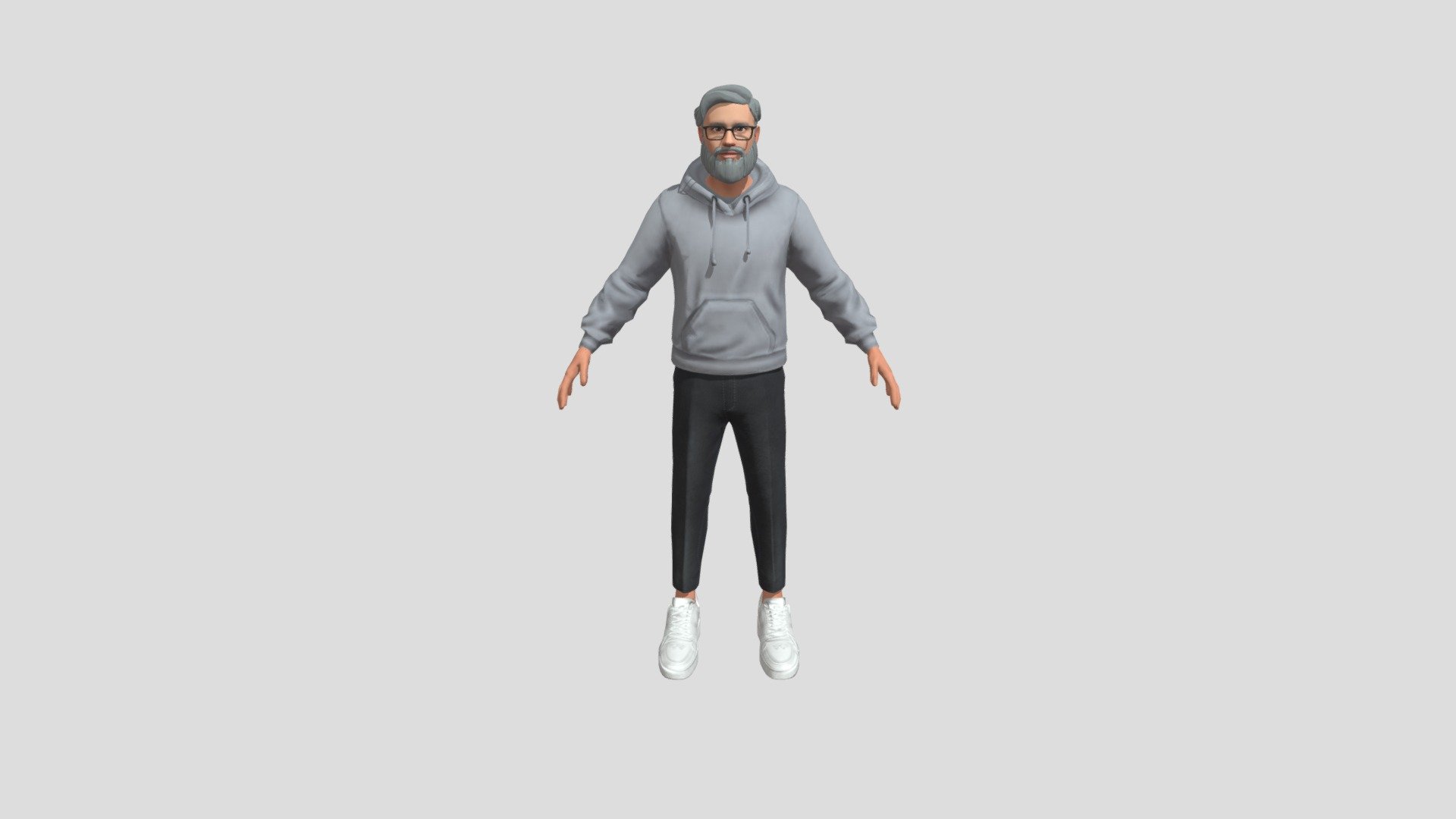 Avatar Tecnico - Download Free 3D model by pontedosbrozos [935b02f ...