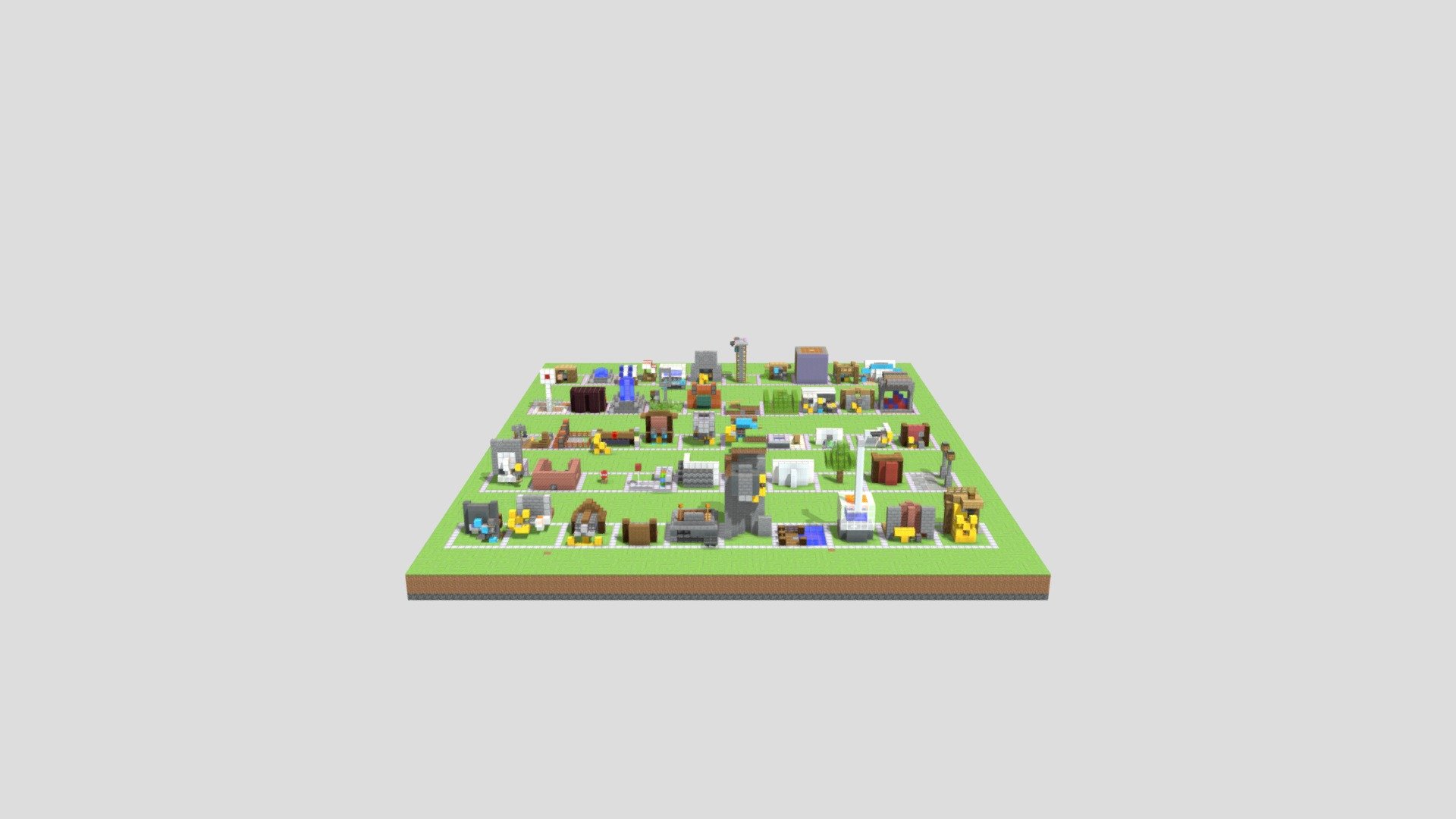 50 things you can Make - 3D model by concentric castle (@concentric ...