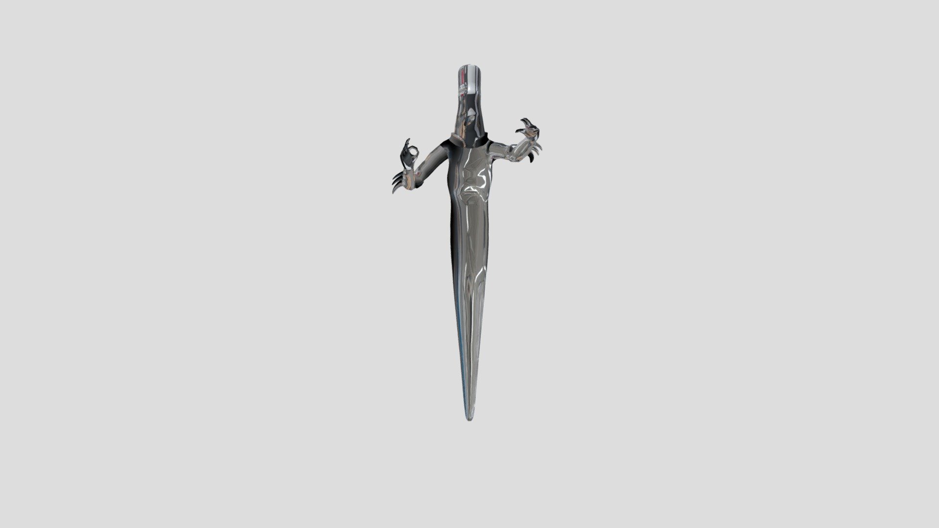 Dine and Slash - Chef - 3D model by Deaglan_Murphy [935bdc9] - Sketchfab