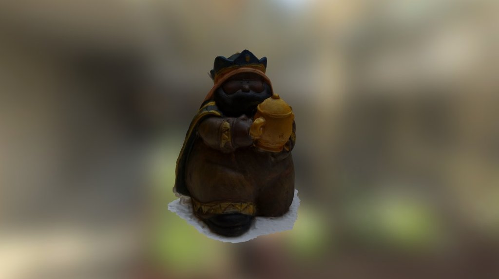 Baltasar - 3D model by javier_sanchez [935c425] - Sketchfab