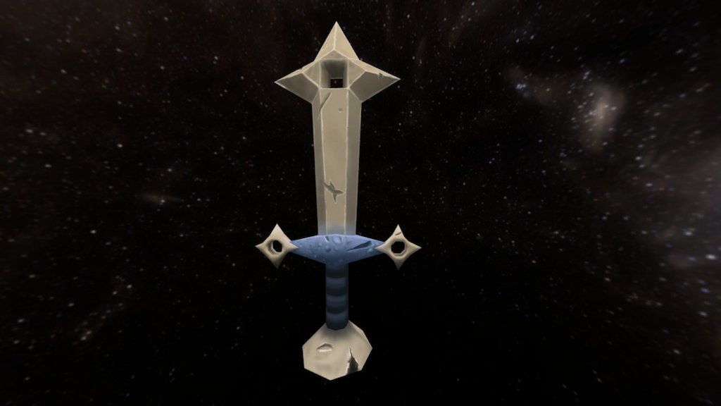 Eclipse Blade - Download Free 3D model by Kainui [935c9b3] - Sketchfab