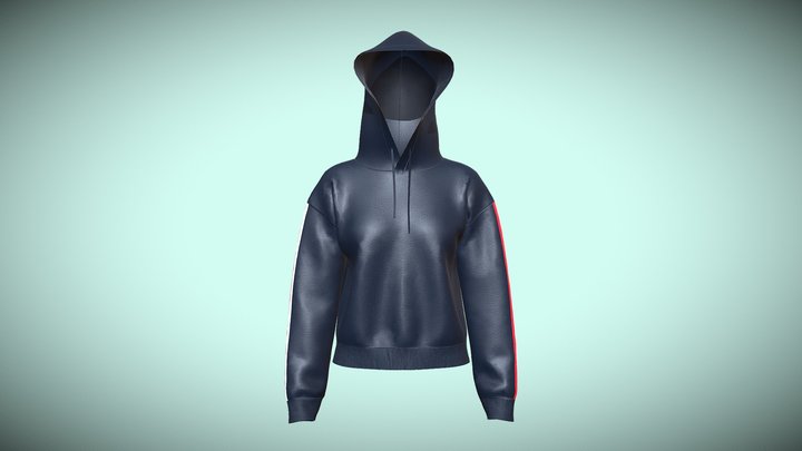 Hoodie-clothes 3D models - Sketchfab