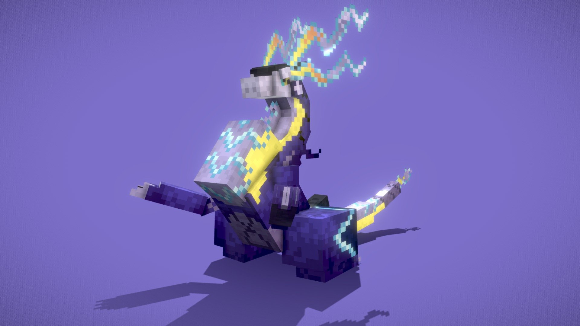 Miraidon Model - Buy Royalty Free 3D model by SidhwinArts [935d141 ...