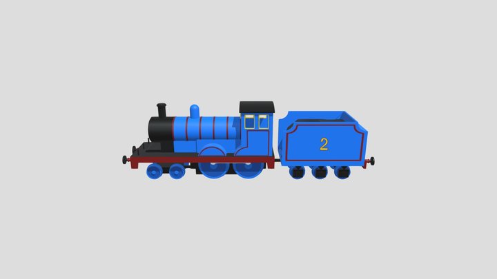Thomasthetankengine 3D models - Sketchfab