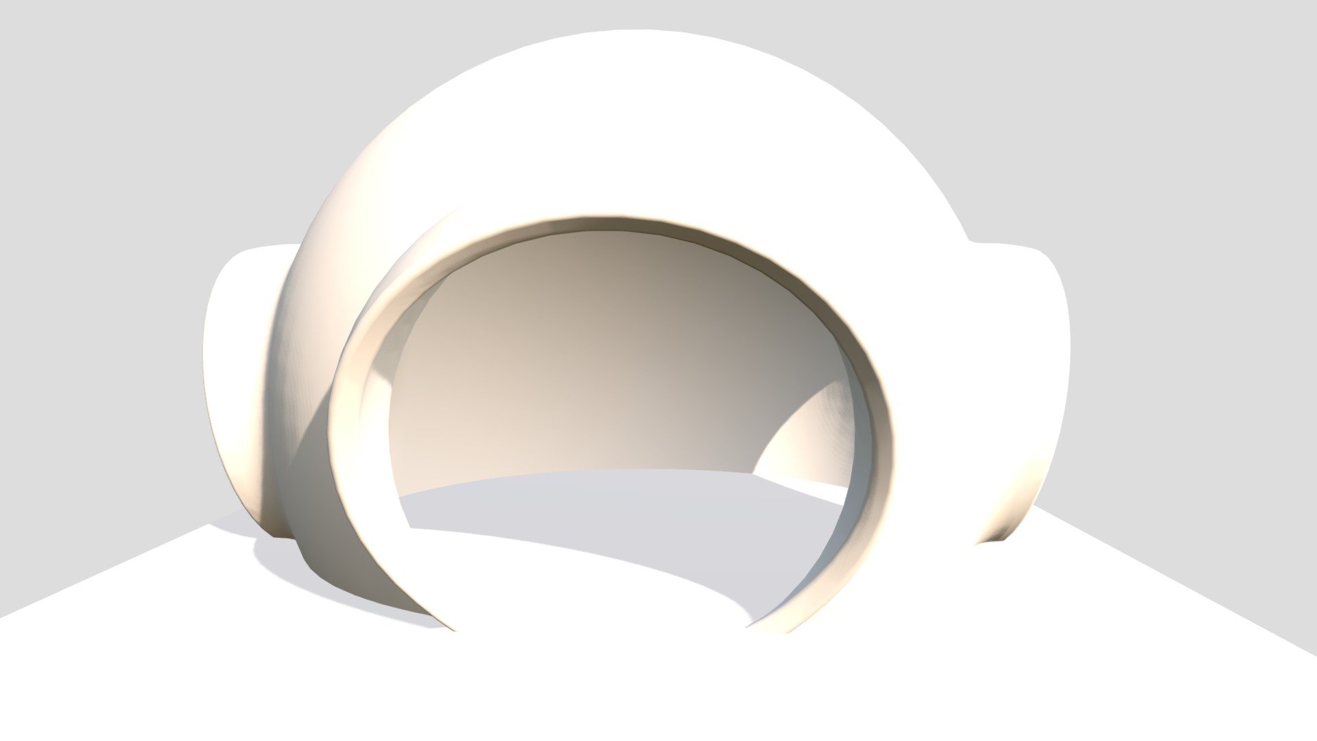 Random Dome 001 PLY - 3D model by stevecarlejr [935de9a] - Sketchfab