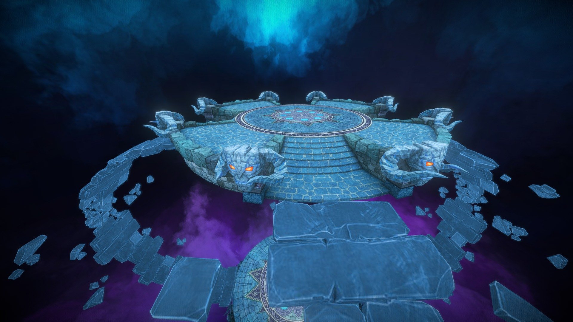 map_05 - 3D model by KiuBi (@phamphuquocpleiku) [935df59] - Sketchfab