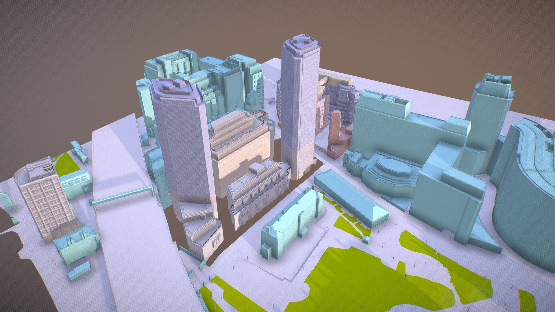 1528_Massing - 3D model by Richard Frost (@pp_rfrost) [935e253] - Sketchfab