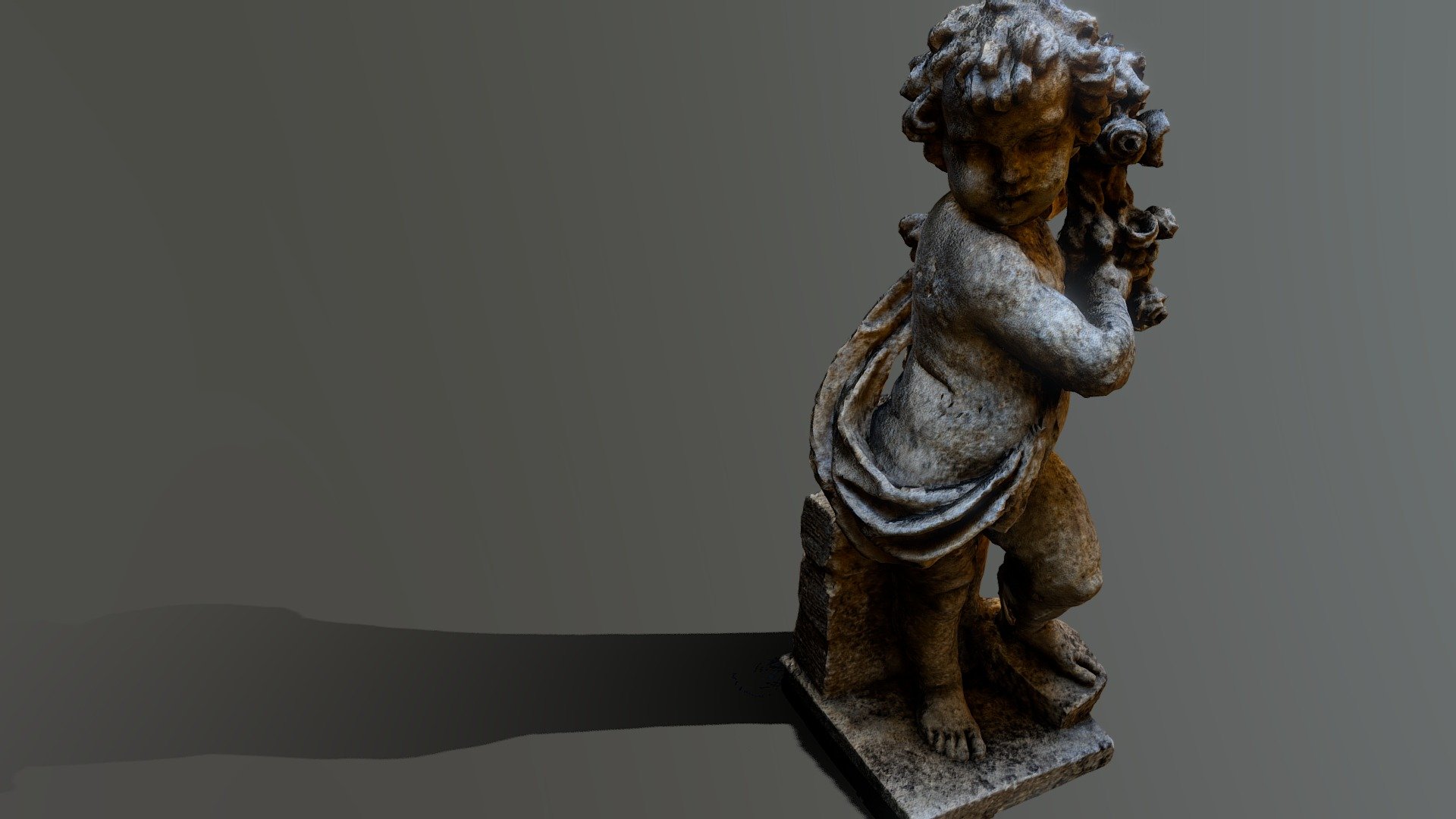 Cherubin - 3D model by Johndoh [935e264] - Sketchfab