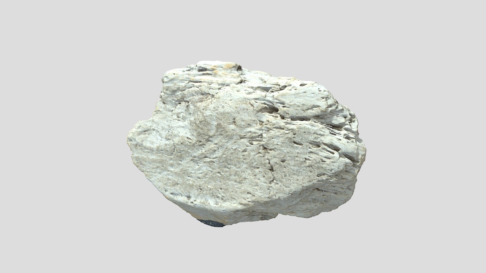 Unknown Igneous Rock - Download Free 3D model by University of Houston ...