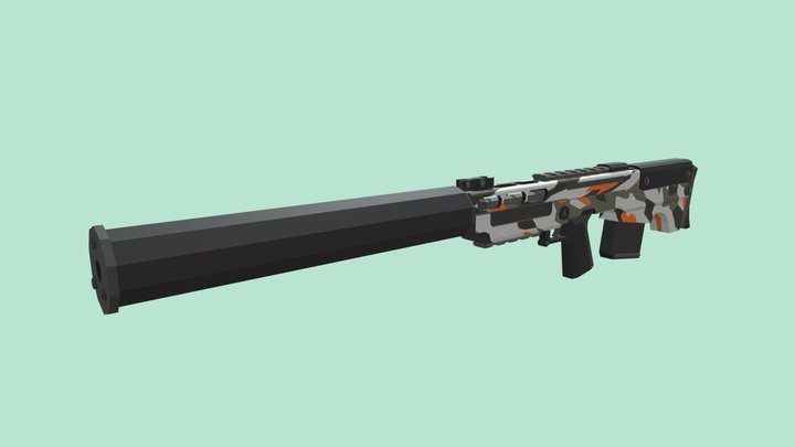 Vks 3D models - Sketchfab